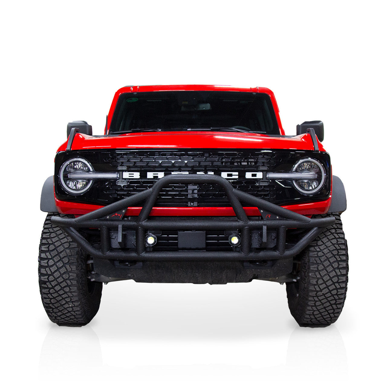 Ford Bronco Front Bumper – H&L Customs